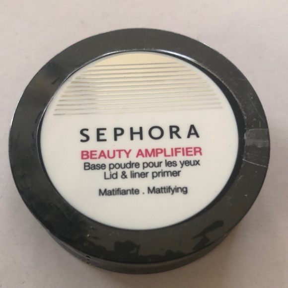 Sephora | Makeup | Sephora Black And White Eyeshadow Compact | Poshmark
